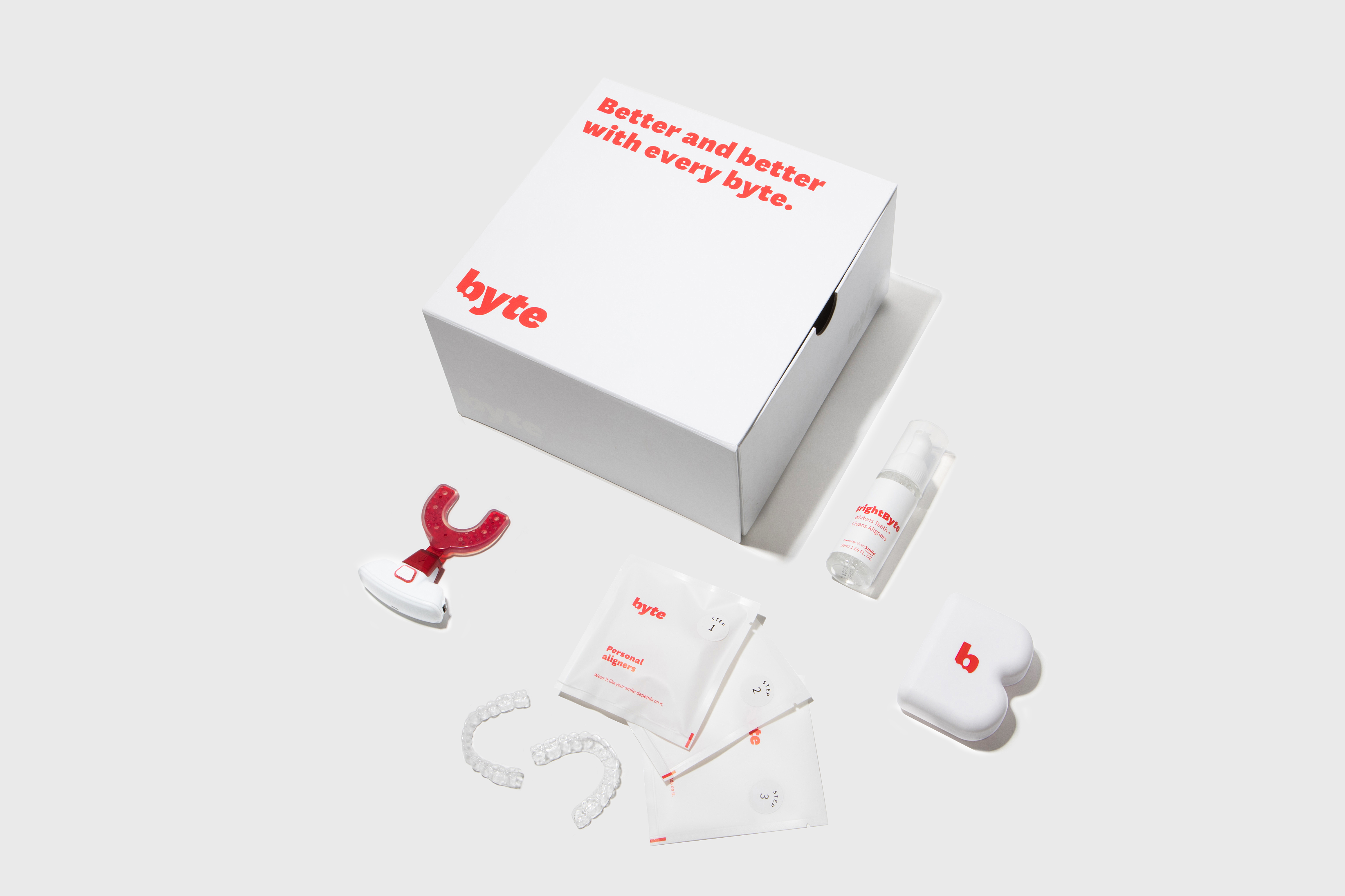 Dentsply Sirona übernimmt Byte®, ein führendes Direct-To-Consumer ...