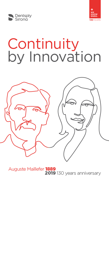 Maillefer: 130 Jahre Präzision und Innovation in der Endodontie